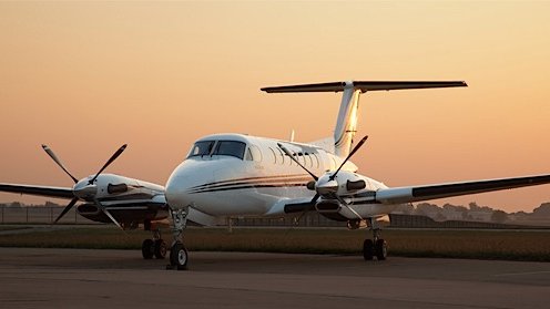 Executive AirShare expanding at BNIA