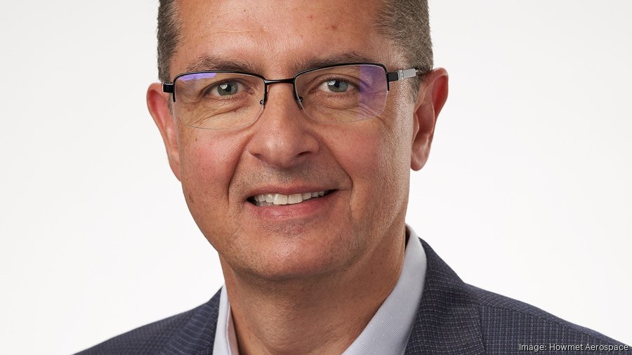 Howmet Aerospace names Vagner Finelli as Fastening Systems president ...