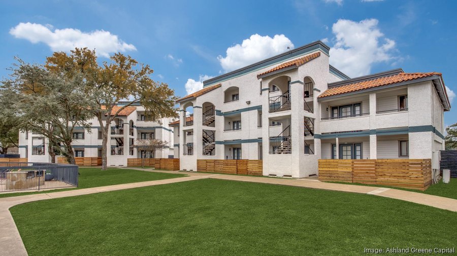 CBRE team quarterbacks workforce housing portfolio sale to investment ...