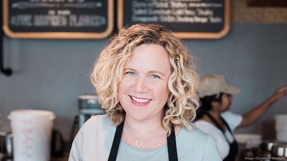 Executives of the Year 2023: Kim Malek of Salt & Straw - Portland ...