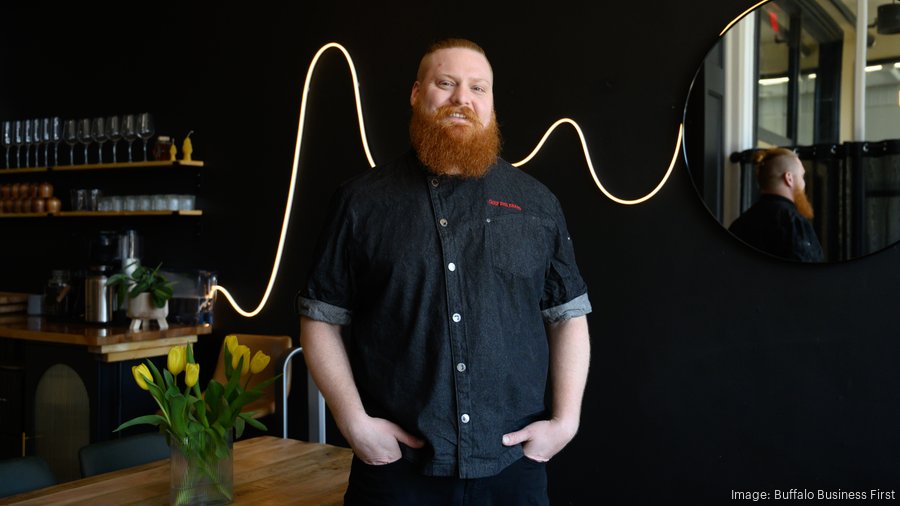 Chef Red Beard's Kitchen Studio coming to Market Arcade - Buffalo ...