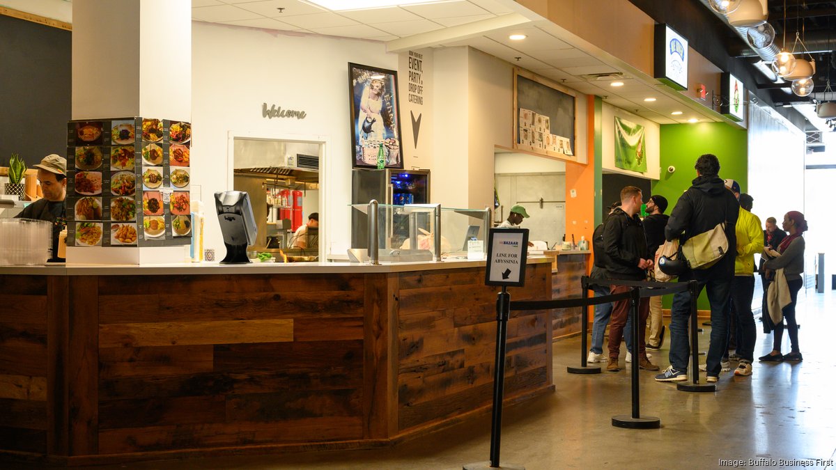 Mark Supples plans new Buffalo bar in former Downtown Bazaar space ...