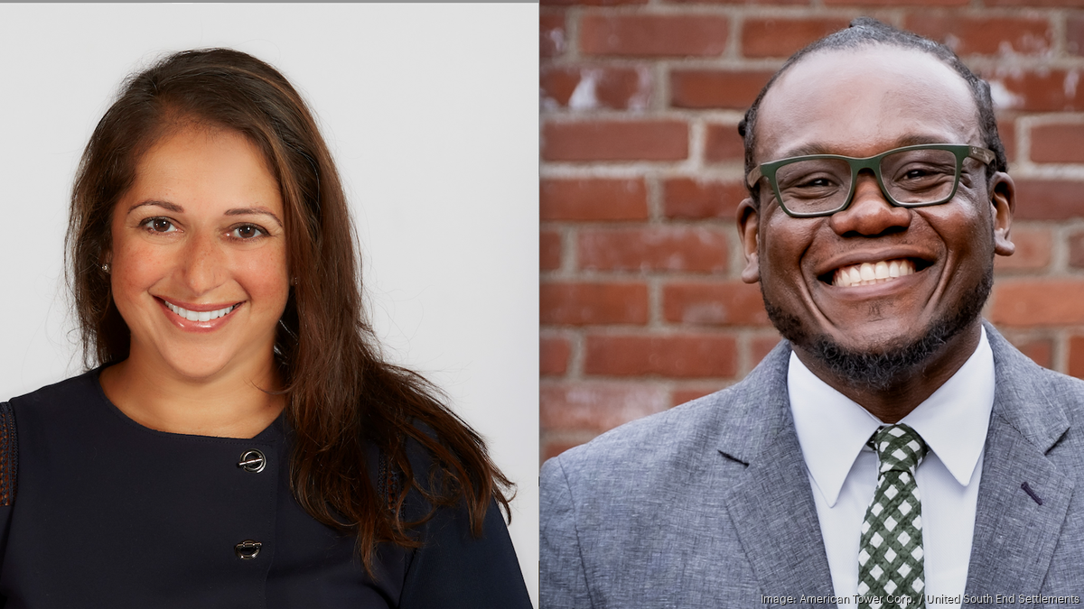 Op-ed: Tech company partners with nonprofit for connectivity - Boston ...
