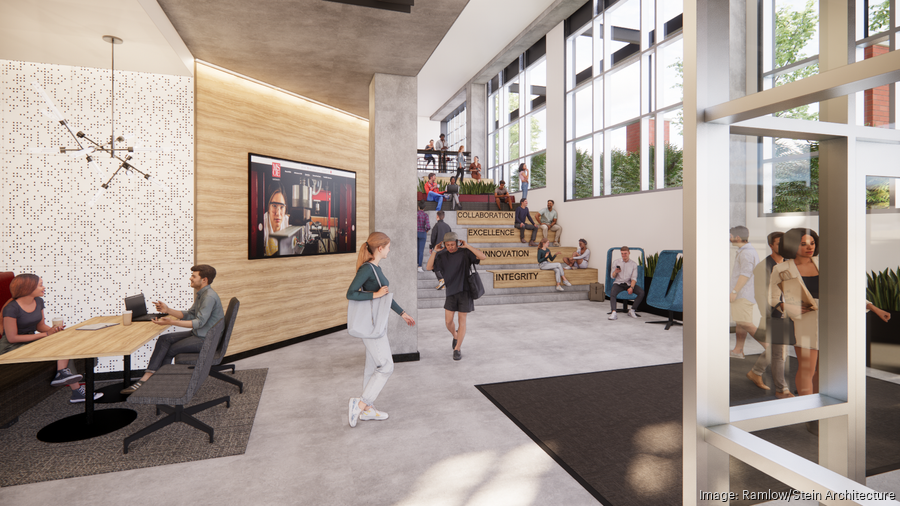 Milwaukee School of Engineering plans $14M renovation to grow building and design department ...