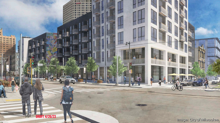 Downtown Milwaukee needs 15,000 new housing units by 2040, draft plan ...