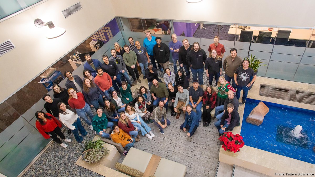 Pattern Bioscience raises nearly $29M; Austin bacteria-fighting startup ...