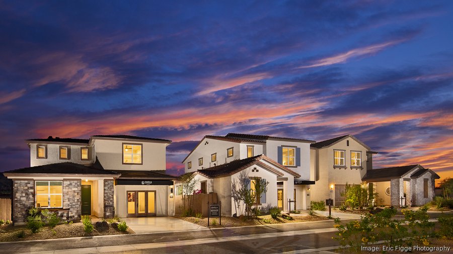 New Home Co. (NWHM) buys 110 lots at Union Park at Norterra in Phoenix ...