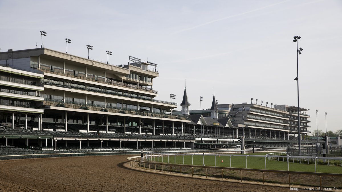 Churchill Downs to resume live racing in September - Louisville ...