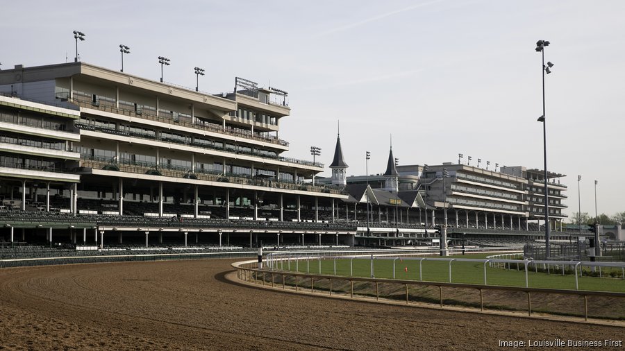 Turning heads: A second year of renovations at Churchill Downs ...