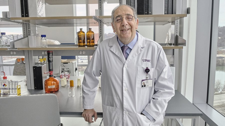 Transforming vision medicine - Pittsburgh Business Times