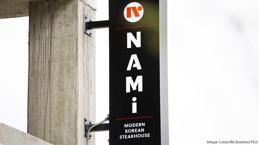 Nami Modern Korean Steakhouse in Louisville to close Nov. 26 ...