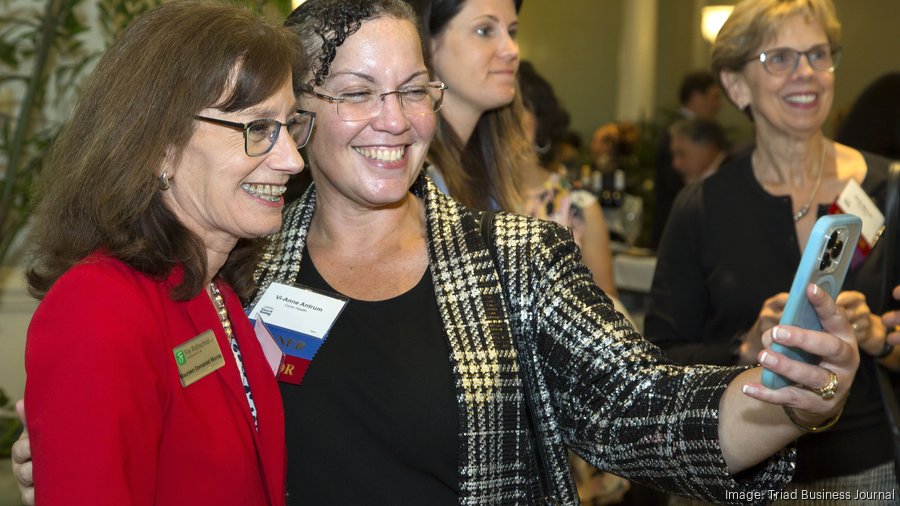 Celebration notes achievements of 25 Outstanding Women in Business ...