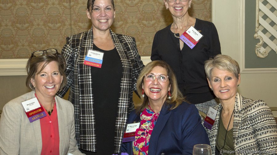 Celebration notes achievements of 25 Outstanding Women in Business ...