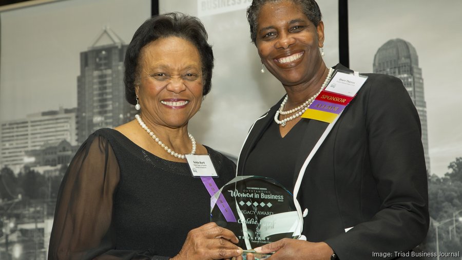 Celebration notes achievements of 25 Outstanding Women in Business ...