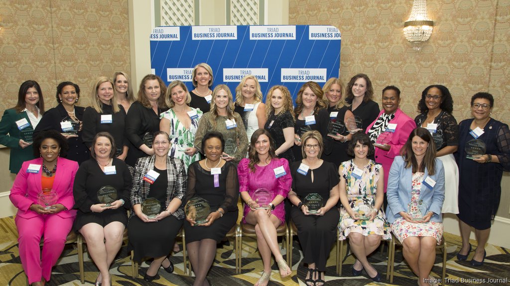 Triad Business Journal's Outstanding Women in Business - Triad Business ...