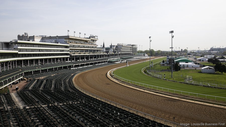 Turning heads: A second year of renovations at Churchill Downs ...