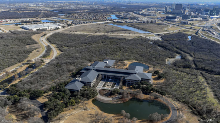 Exxon Mobil’s former headquarters in Irving ‘the best corporate campus ...