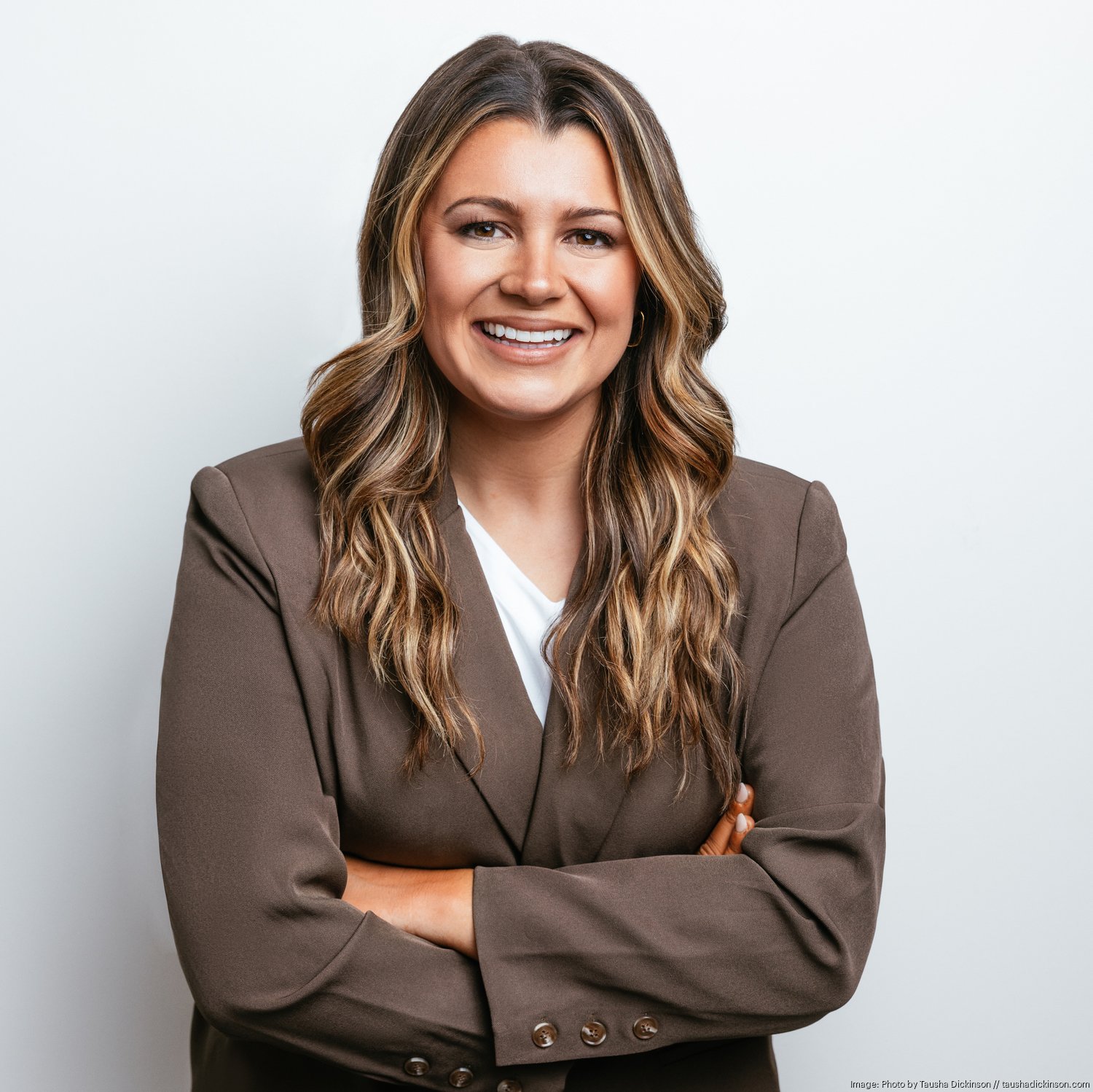 Jessi Boozer | People on The Move - Nashville Business Journal