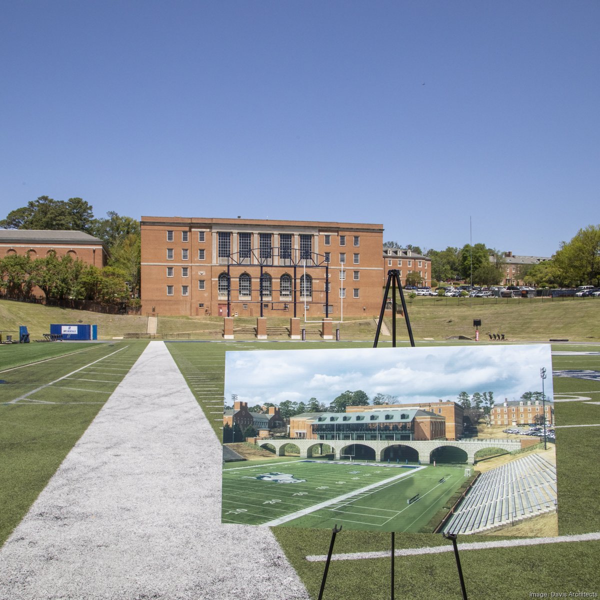 Samford University Football