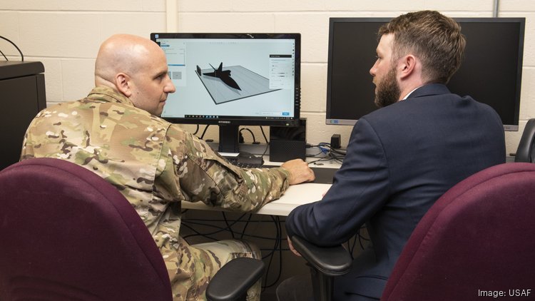 New Air Force center to support military's digital transformation ...
