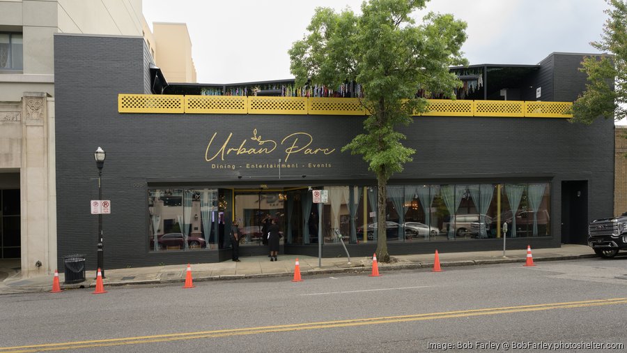 Urban Parc to close at end of 2023 - Birmingham Business Journal