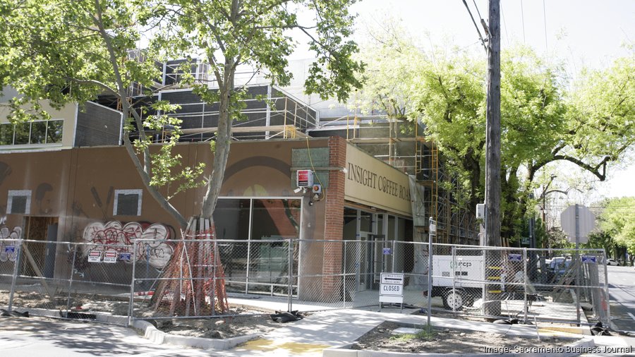 R Street Corridor's major construction projects - Sacramento Business ...