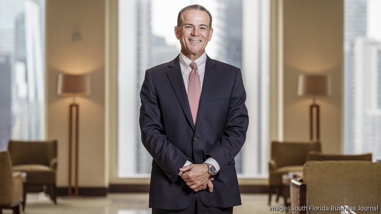 Banking and Finance leaders in the Miami, Fort Lauderdale and West Palm ...