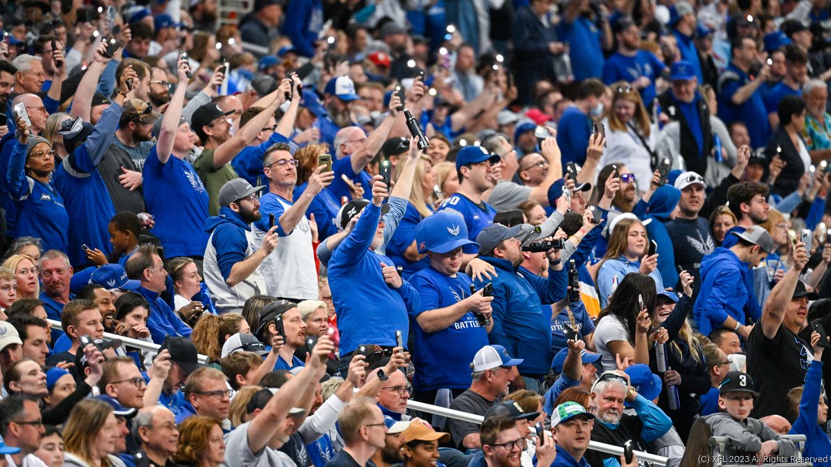 Battlehawks name new head coach - St. Louis Business Journal