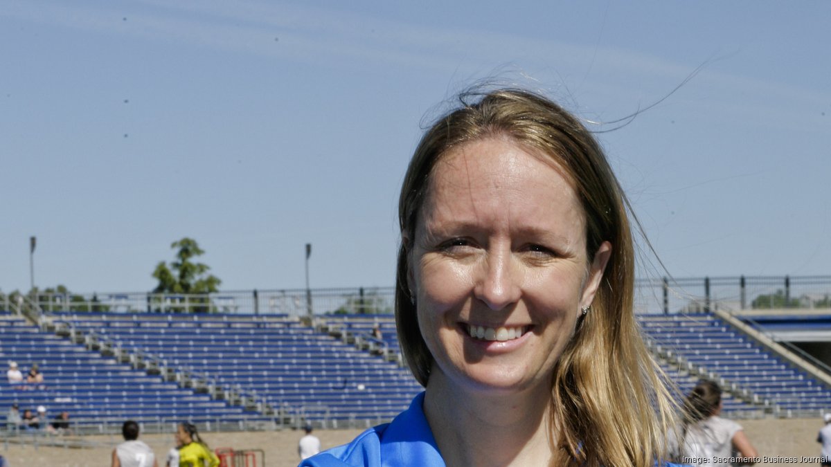 California Storm's Jamie Levoy raises profile of women's soccer ...