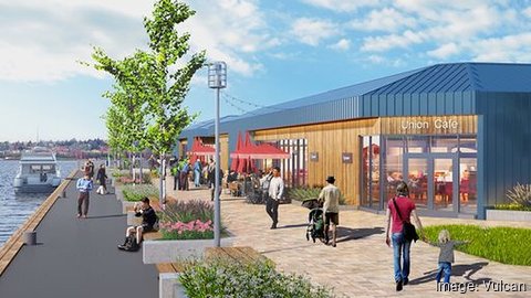 Chick-fil-A plans to open Interbay site in Seattle - Puget Sound ...