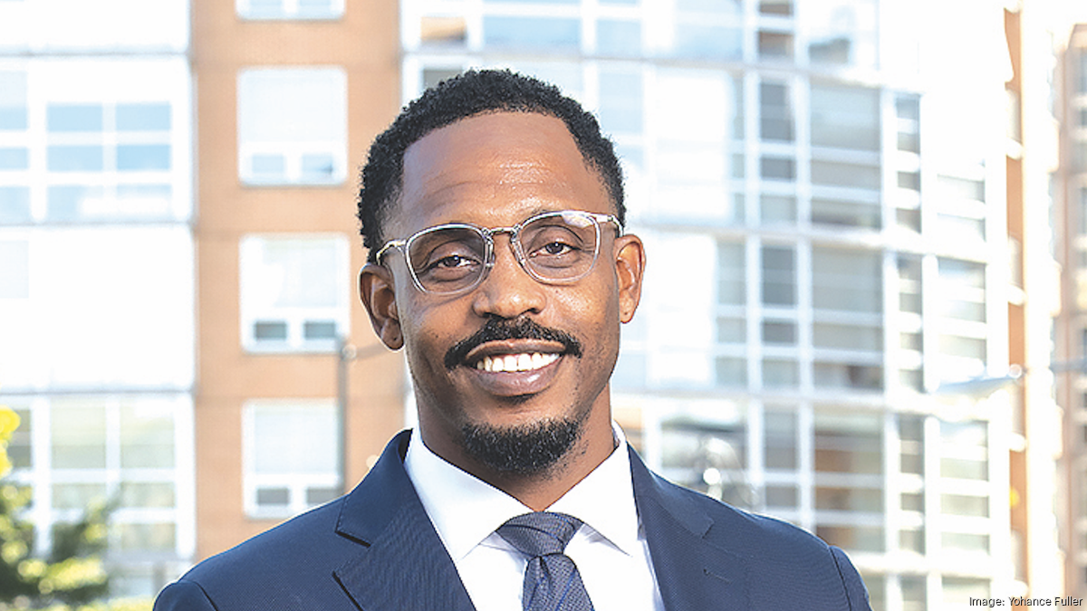 Yohance Fuller discusses a different kind of generational wealth ...