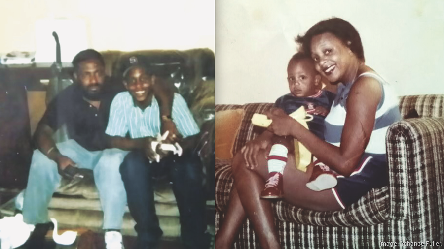 Yohance Fuller discusses a different kind of generational wealth ...