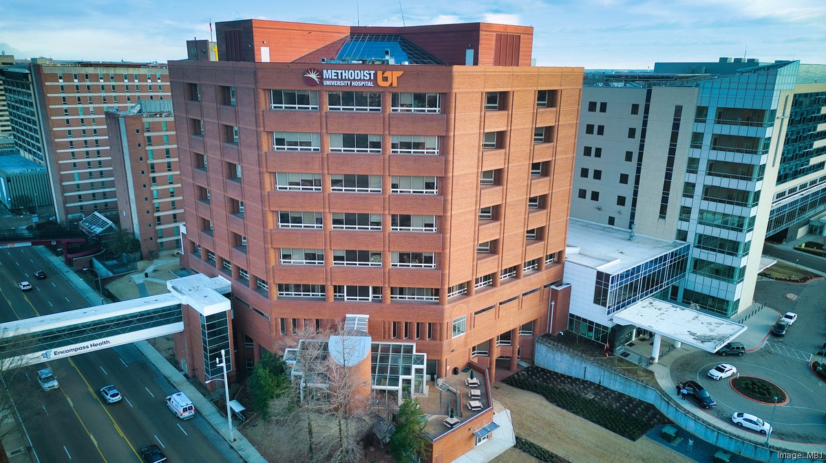 BlueCross BlueShield of Tennessee, Methodist Le Bonheur Healthcare ...