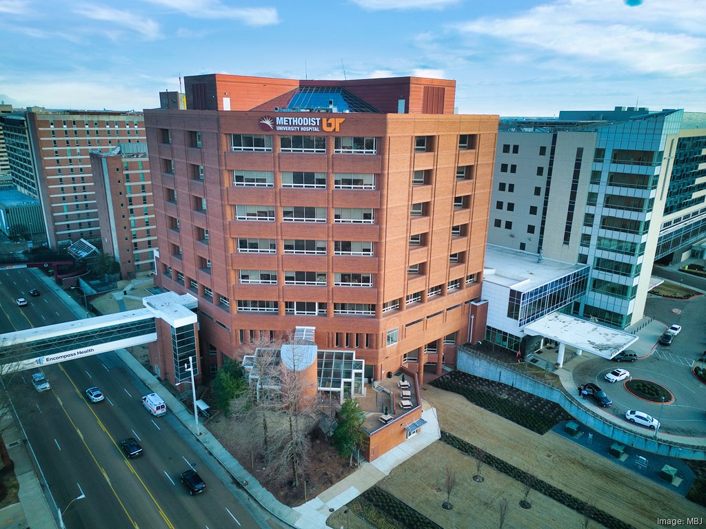 Methodist Lebonheur Healthcare Logo At Methodist Le Bonheur