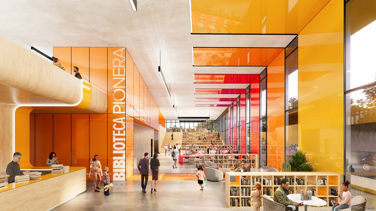 Chicago Public Library will anchor two mixed-use developments - Chicago ...
