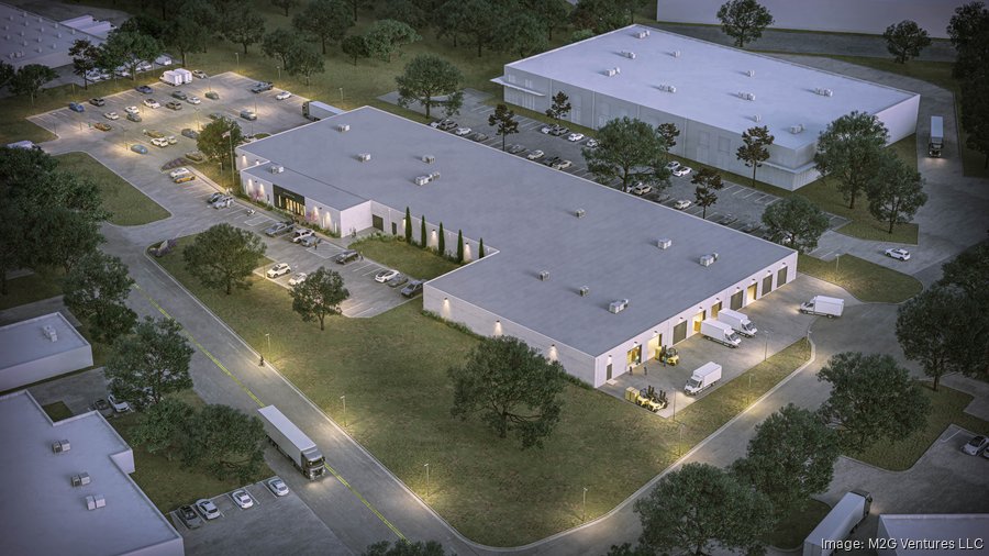 M2G Ventures buys Austin industrial property - Austin Business Journal