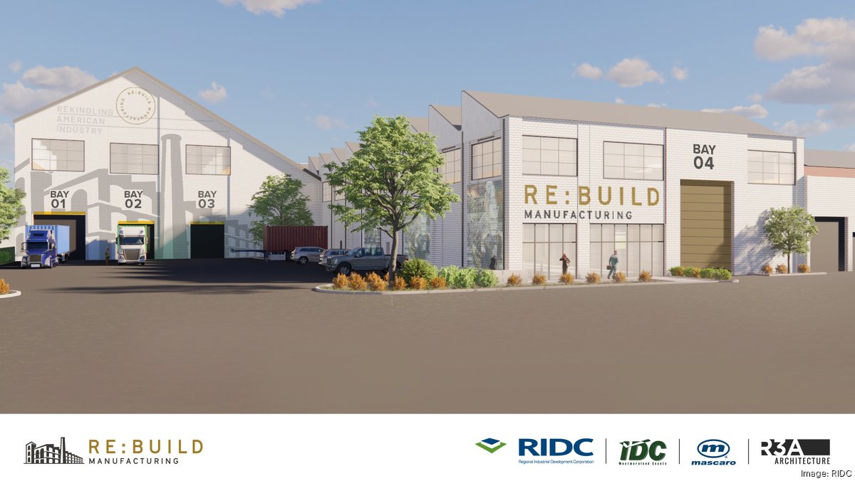 WCIDC, RIDC joint venture finalizes purchase of New Kensington Advanced ...