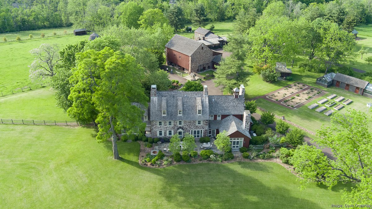 Montco farm with 17th-century home, access to Gwynedd Preserve lists ...