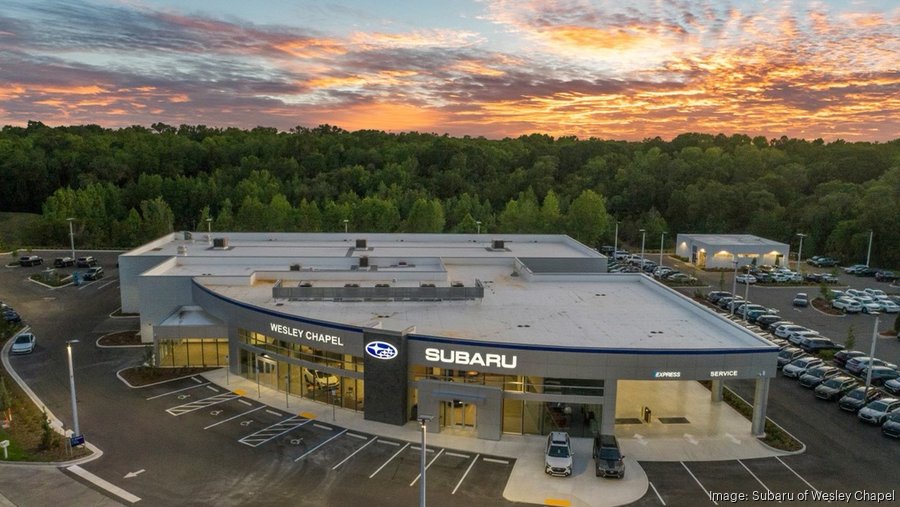 Subaru Of Wesley Chapel