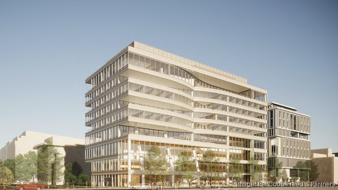 Georgetown University Law pitches huge redevelopment near Capitol Hill ...