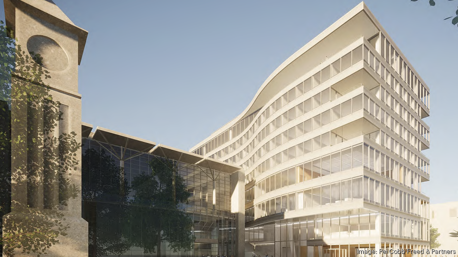 Georgetown University Law pitches huge redevelopment near Capitol Hill ...