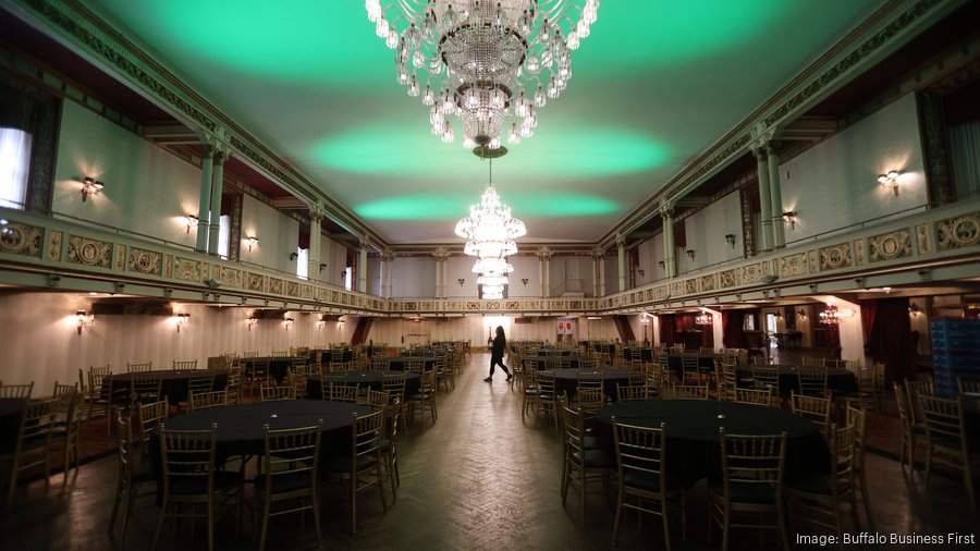 Statler reopens as Jemal team continues $150 million makeover - Buffalo ...