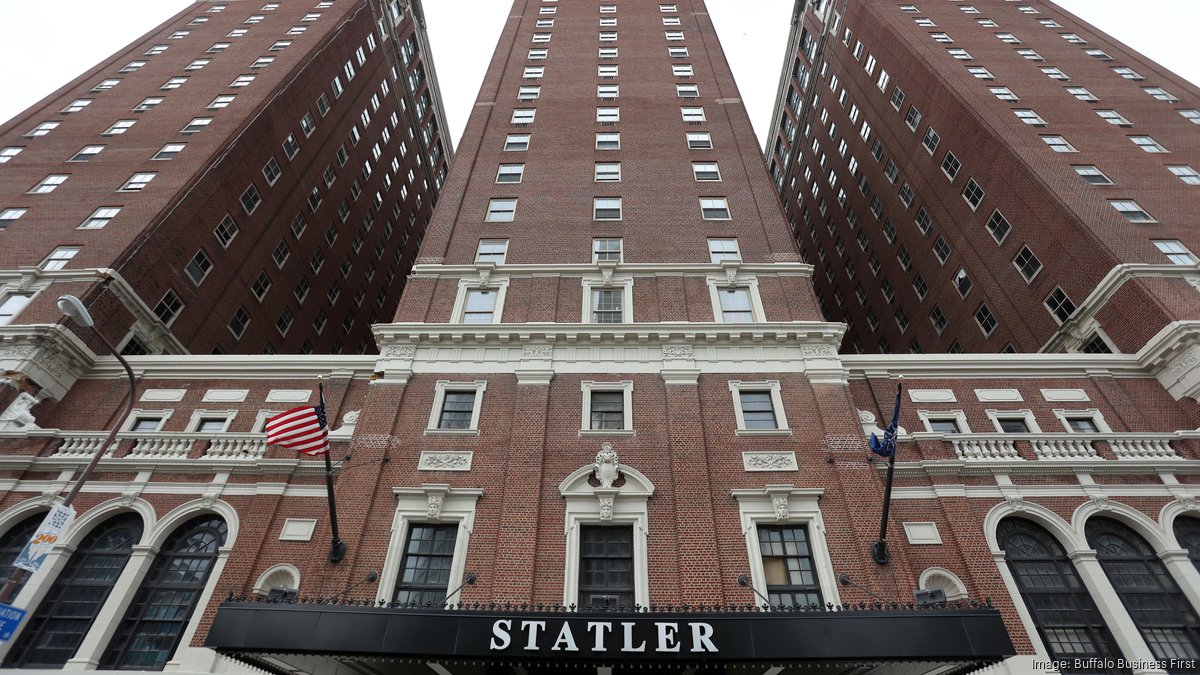 Jemal brings back Milton's at the Statler - Buffalo Business First