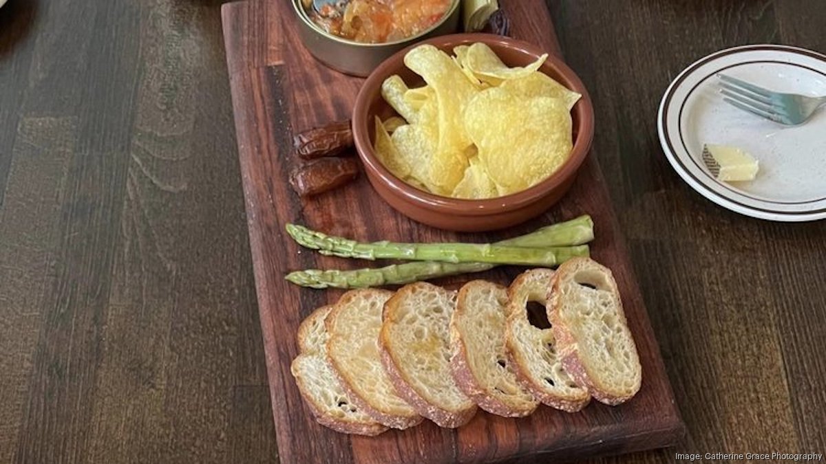 Conserva Wine & Tapas opens in Ludlow, Kentucky - Cincinnati Business ...