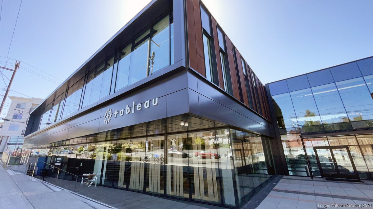 Tableau's chief revenue officer elevated to CEO - Puget Sound Business ...