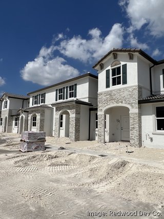 Lennar Corp. sells Westview townhouses in Miami-Dade County to Redwood ...