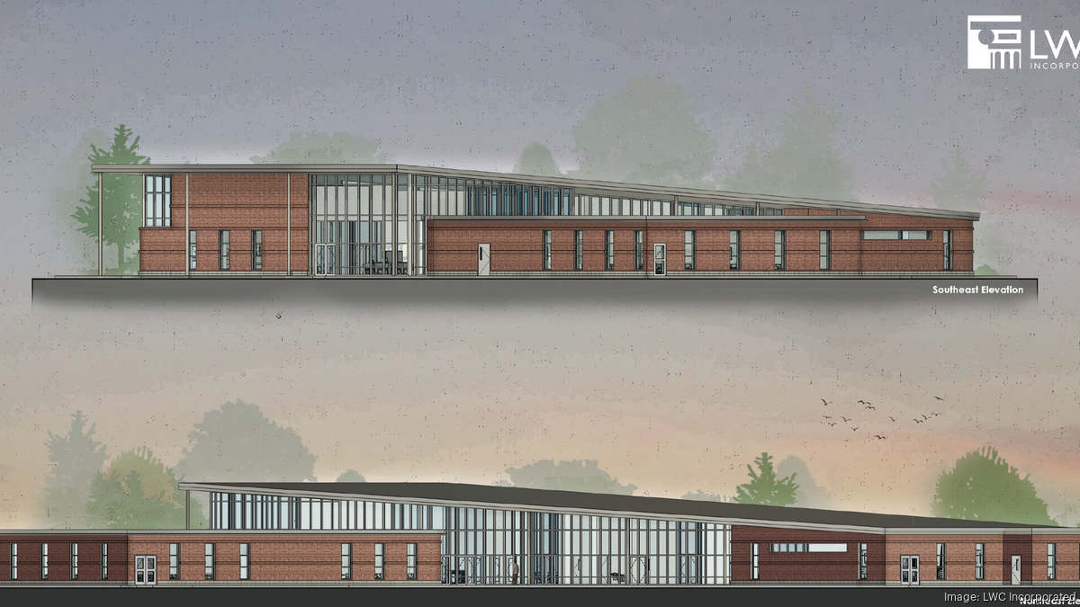 Huber Height's new governance and senior center will split into two ...