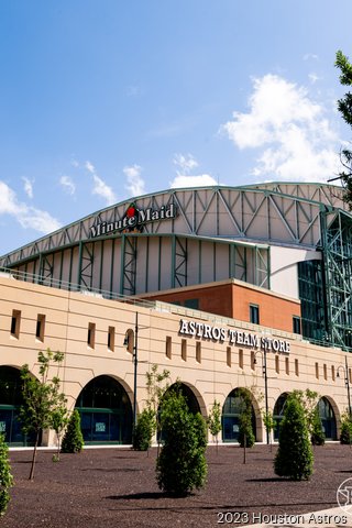 Houston Astros unveil new team store at Minute Maid Park (PHOTOS ...