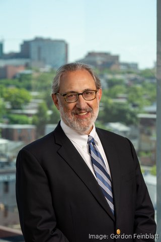 Best Places to Work 2023: Gordon Feinblatt, third place, large ...