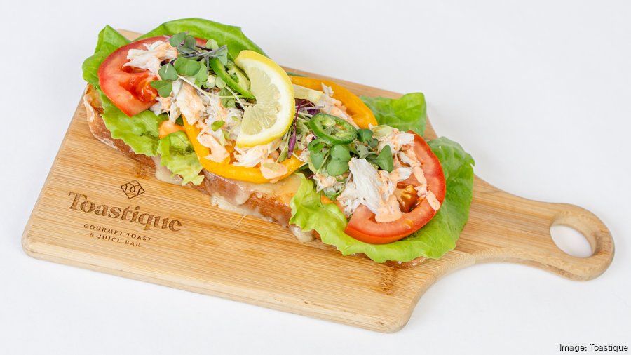 Restaurant chain Toastique adding healthy food option in South End ...
